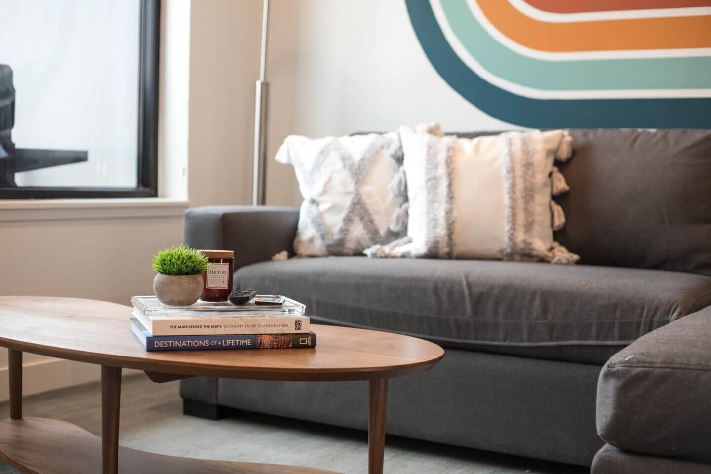 Stylish Denver Retreat! Rooftop Views & Cozy Vibes! Sleeps 6 - Lakewood