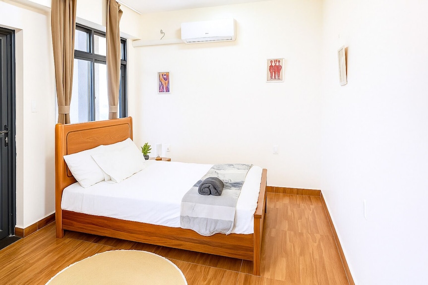 Vailoa 2bdrm,kitch, Washer/dryer, Ac,wifi, 5min To Apia Town, Sleeps 2 To 7pple - Kiribati