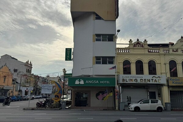 Angsa Hotel - Seremban