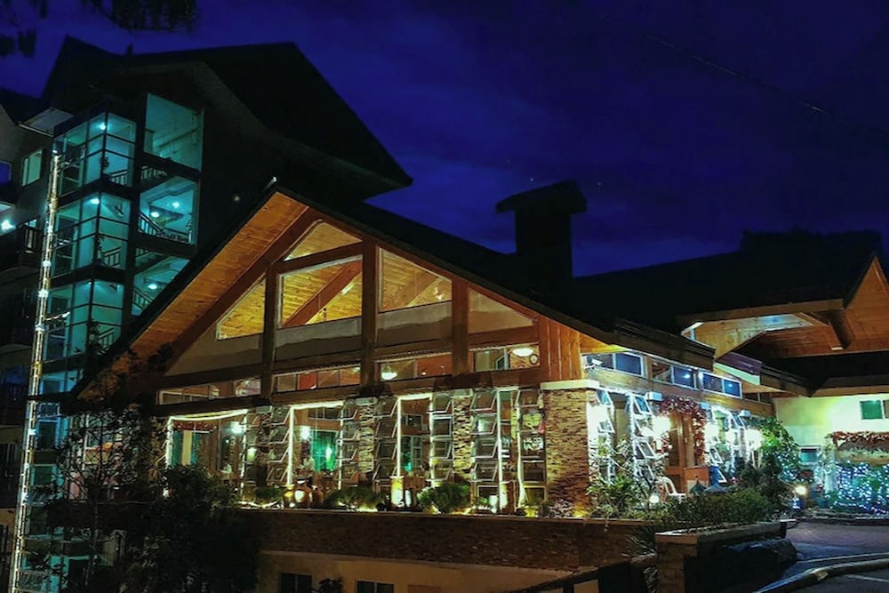 Ridgewood Hotel Baguio Near The Mansion - Itogon