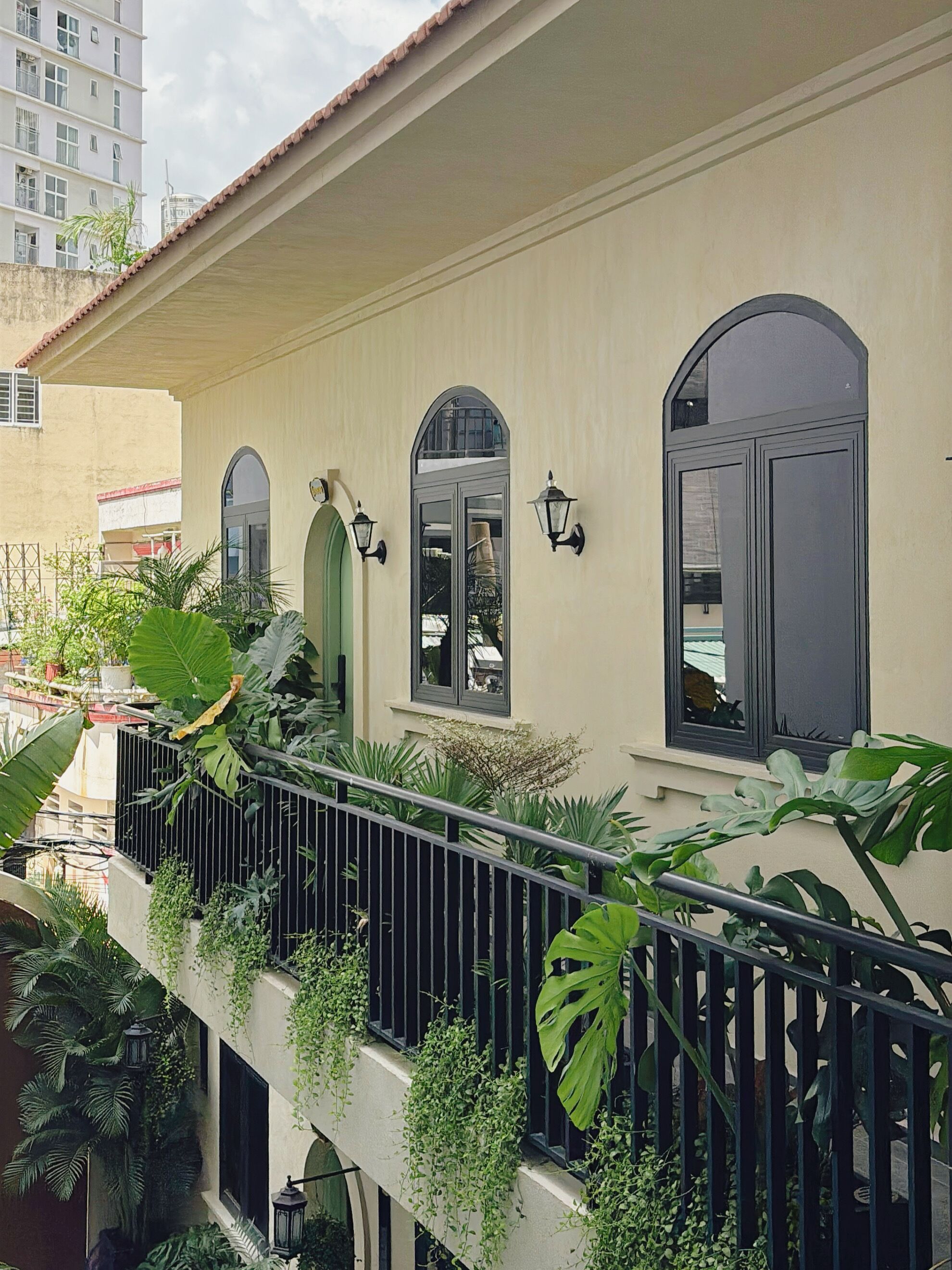 Exterior