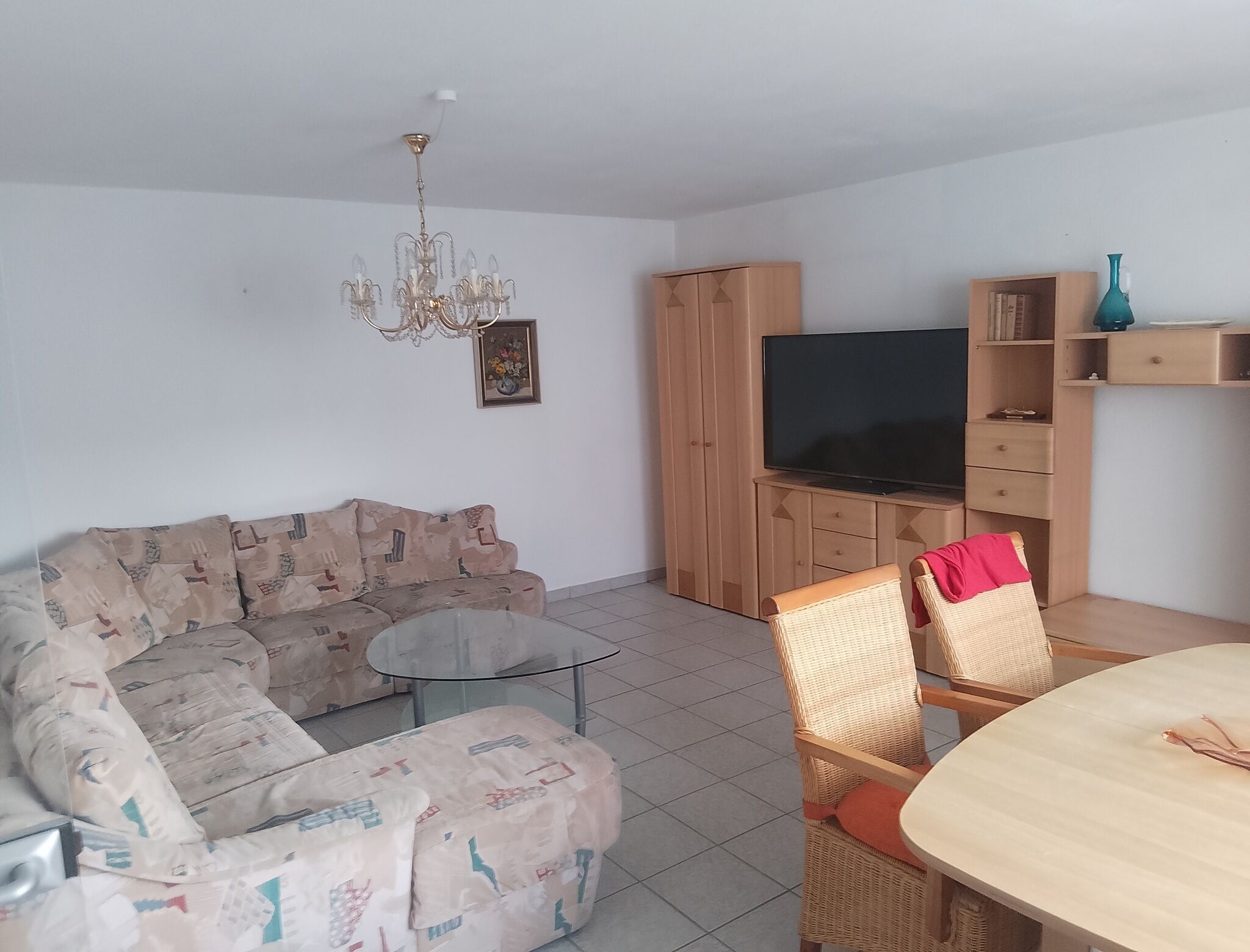 Ferienwohnung (70qm) Mit Terrasse - Sommerach