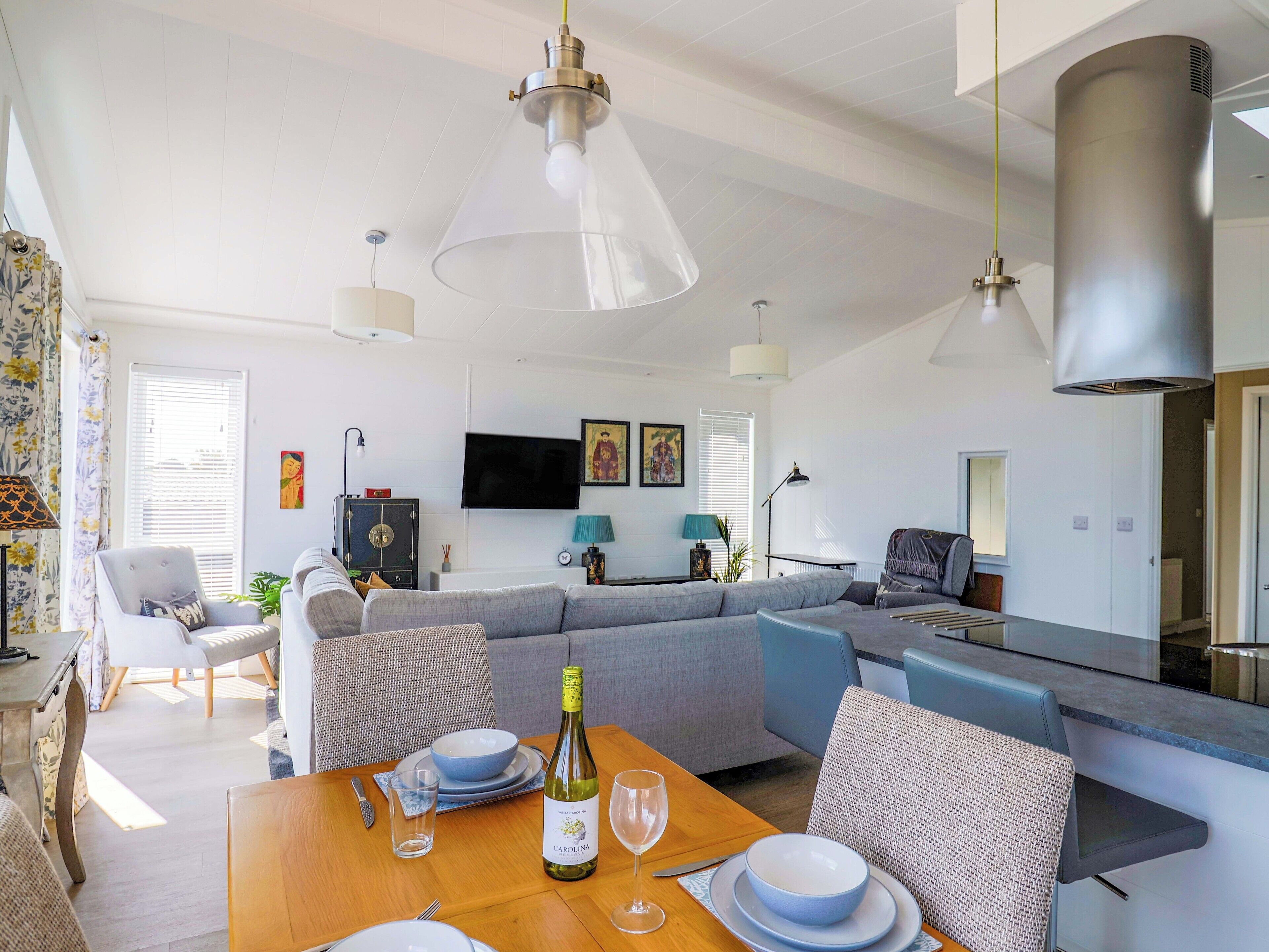 Cedar 1, Family Friendly, With Pool In Lyme Regis - ライム・レジス