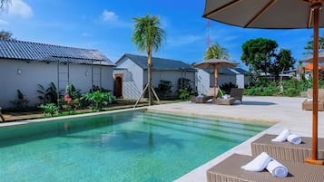 Piscina exterior