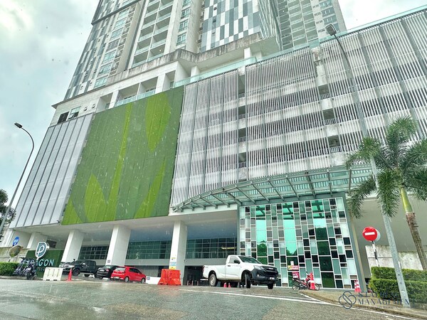 Paragon Suites Ciq By Stayrene - Johor Bahru