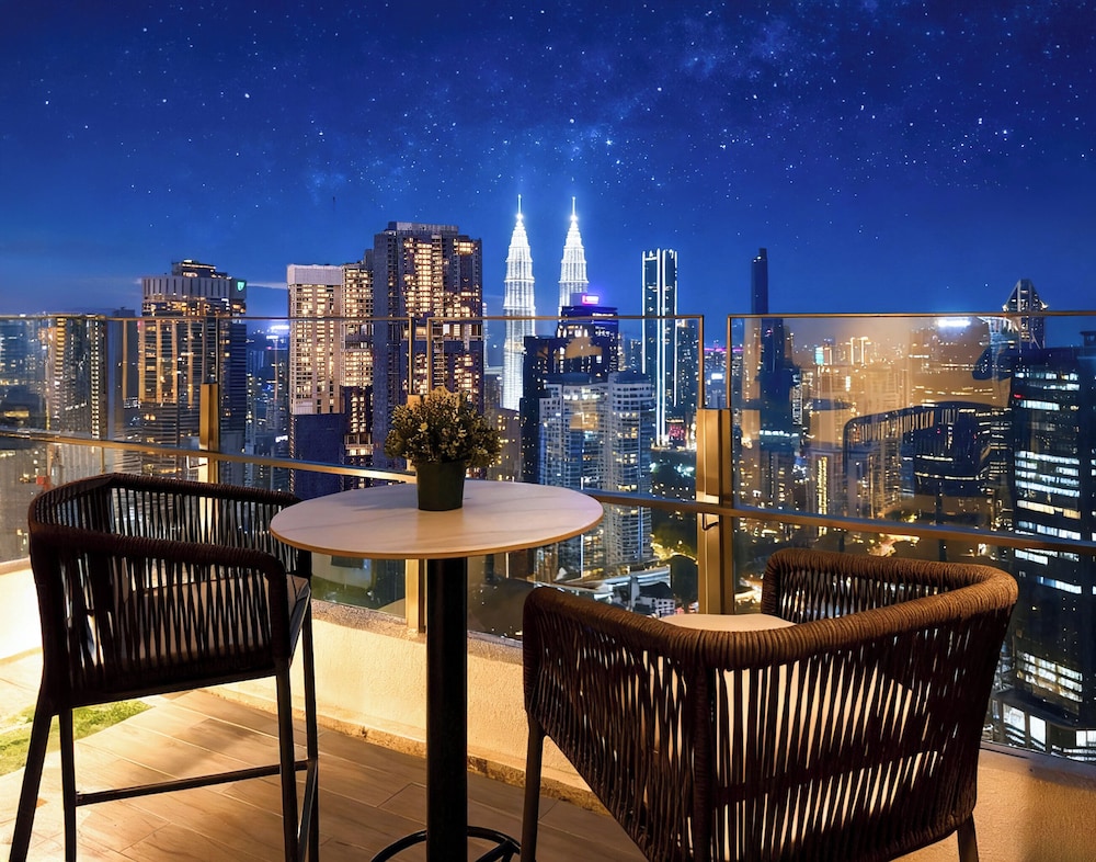 Agile Bukit Bintang By A&5min Topavilion - Kuala Lumpur