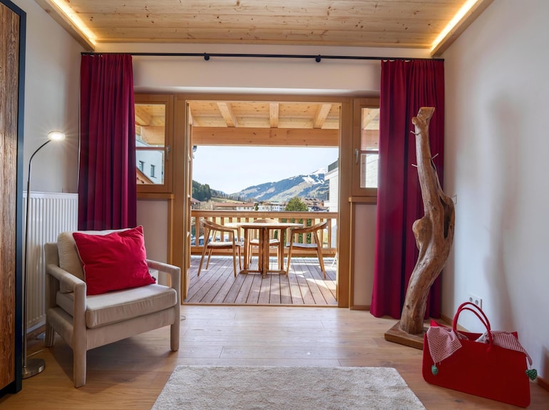 Luxe Chalet In Kirchberg Met Sauna En Zwembad - Going am Wilden Kaiser