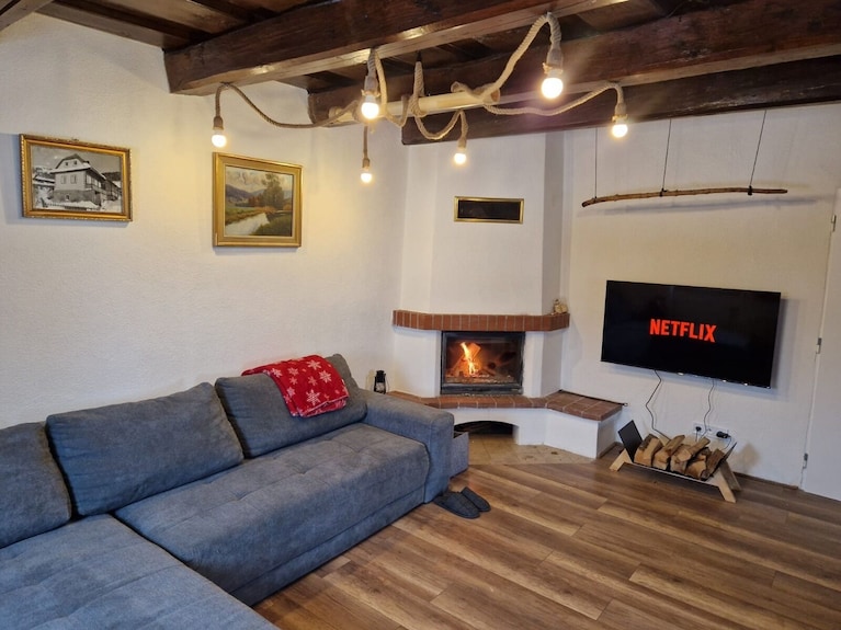 Sauna And Jacuzzi 3-bedroom Chalet In Donovaly - Slovakia