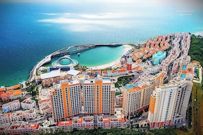 Vista aérea