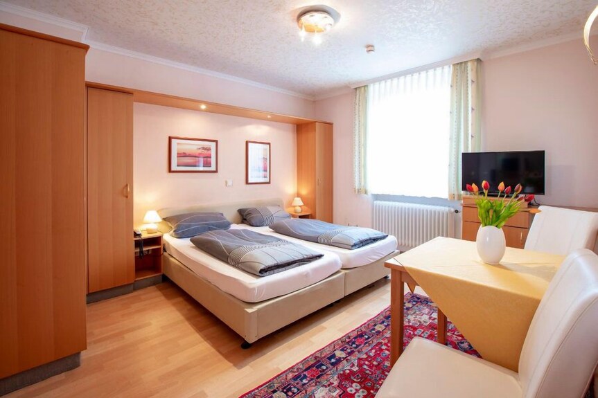 Vacation Apartment/apartment For 2 Guests With 17m² In Bad Kissingen (272504) - Bad Kissingen