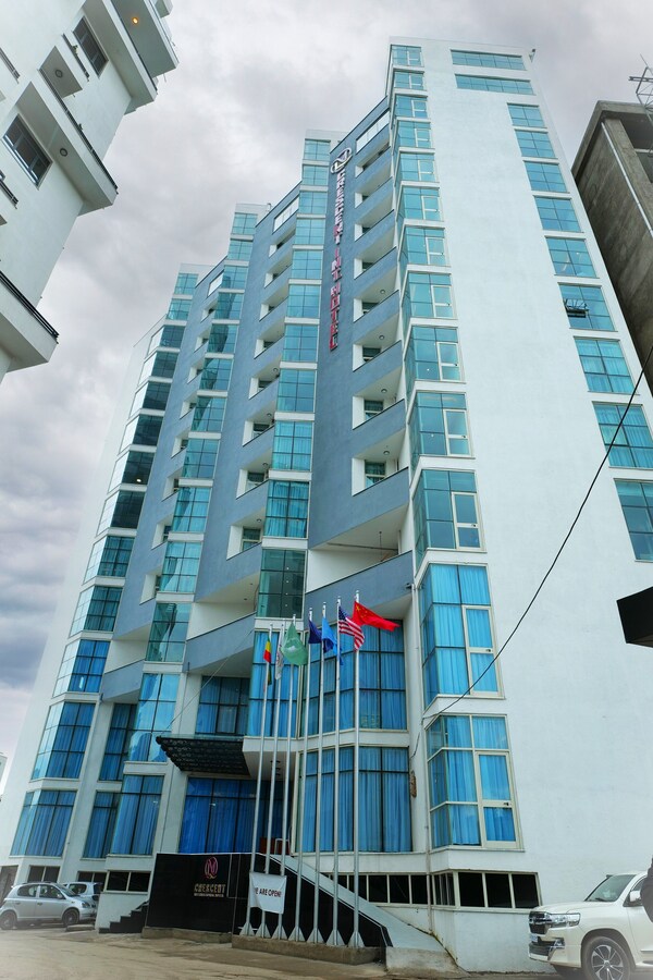 Crescent International Hotel - Addis Ababa