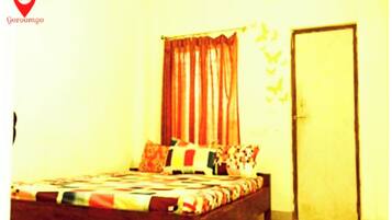 Quarto Duplo Standard | Vista do quarto