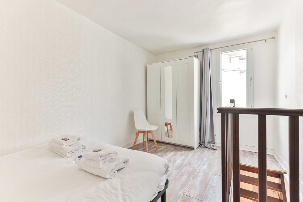 Le Marais - Rue de Bretagne - Paris | FeWo-direkt