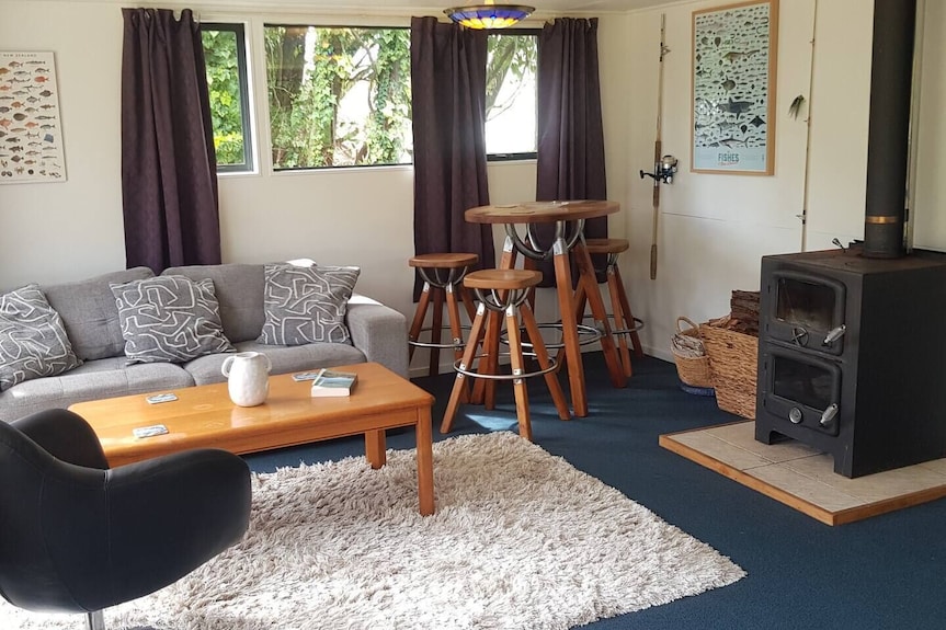 Garden Chalet , Golden Bay Lodge - West Coast