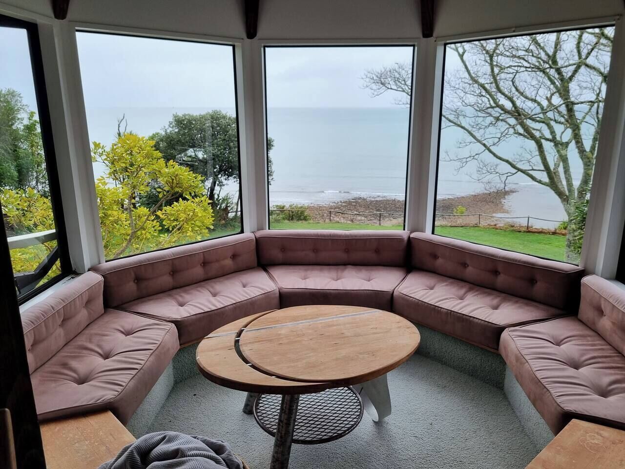 The Lodge, Golden Bay Lodge And Organic Gardens - New Zealand