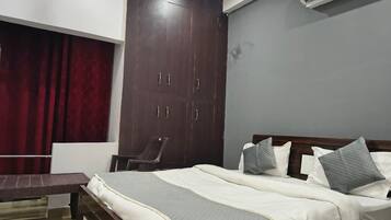 Quarto Duplo Deluxe | Wi-fi grátis