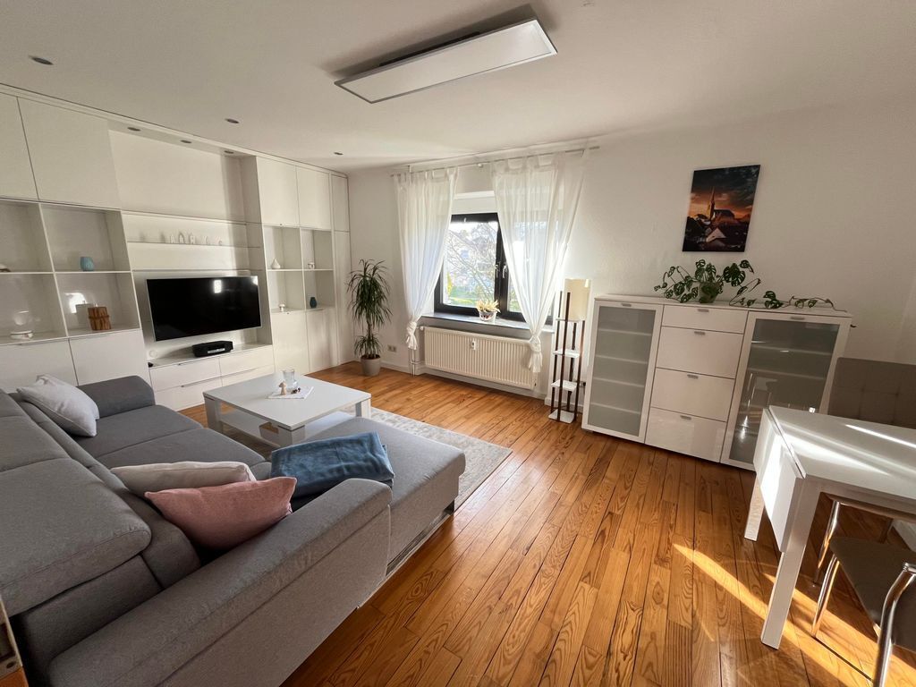 Ferienwohnung Bliesgau - Appartement/fewo, Dusche, Wc, 1 Schlafraum - Blieskastel