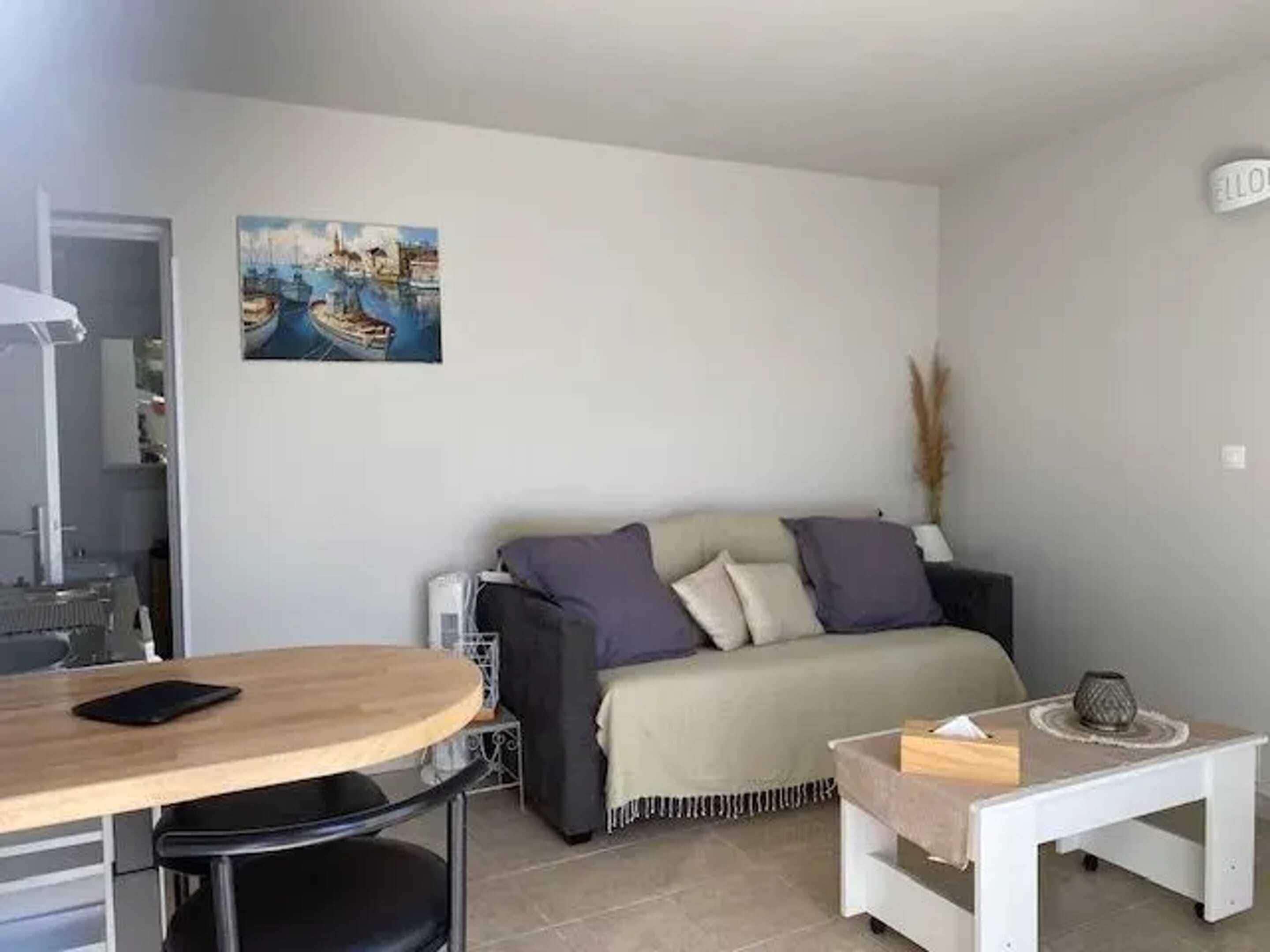 Homerez - Studio Aigues-mortes - Aigues-Mortes