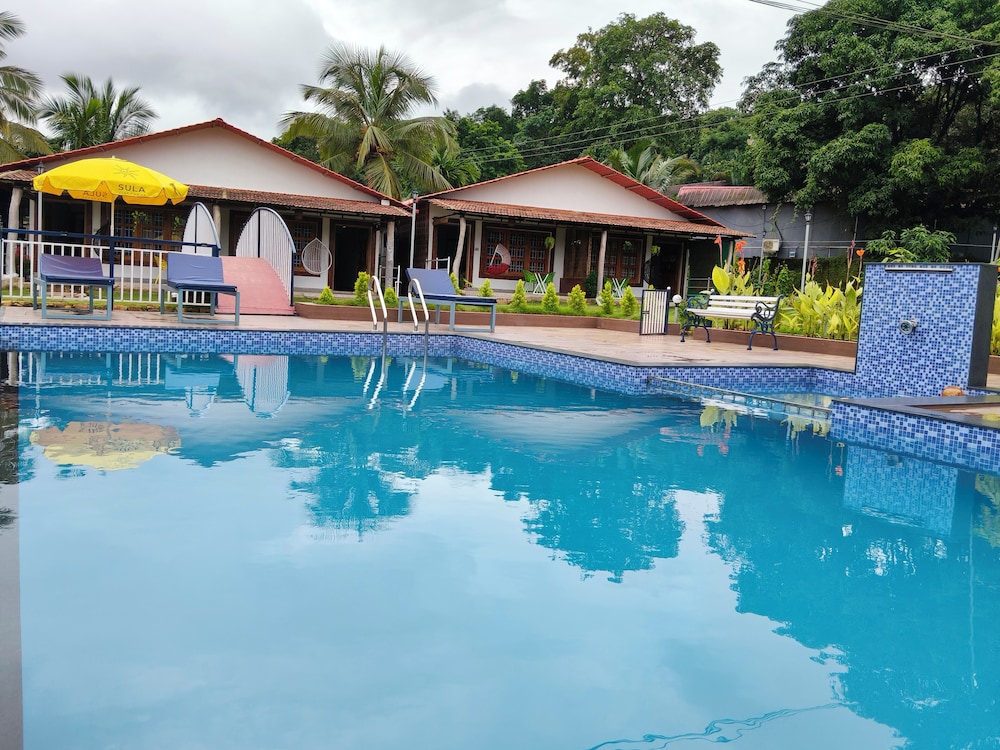 De Orchid Resort - Goa