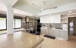 Cozinha privada