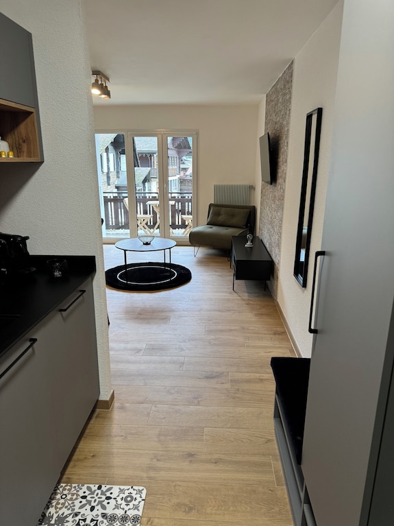 Studio Chesery In Morgins, In The Heart Of The Portes Du Soleil - Champéry