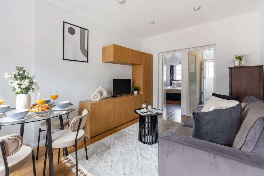 Cozy 1br In London's West End - Covent Garden - Bloomsbury