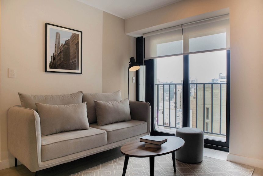 W* | Bright 2br W/ Balconny In Miraflores - Lima