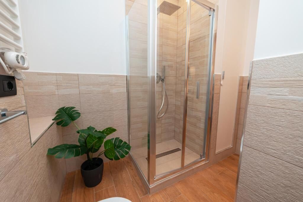 Quarto Duplo Superior | Casa de banho