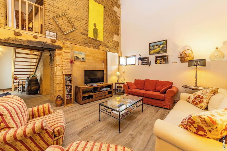 Duplex Des Vignes - Montans - Nature - Gaillac