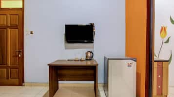 Suite Standard, 1 cama de casal | Wi-fi grátis, roupa de cama fornecida