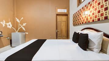 Suite Familiar | Wi-fi grátis, roupa de cama fornecida