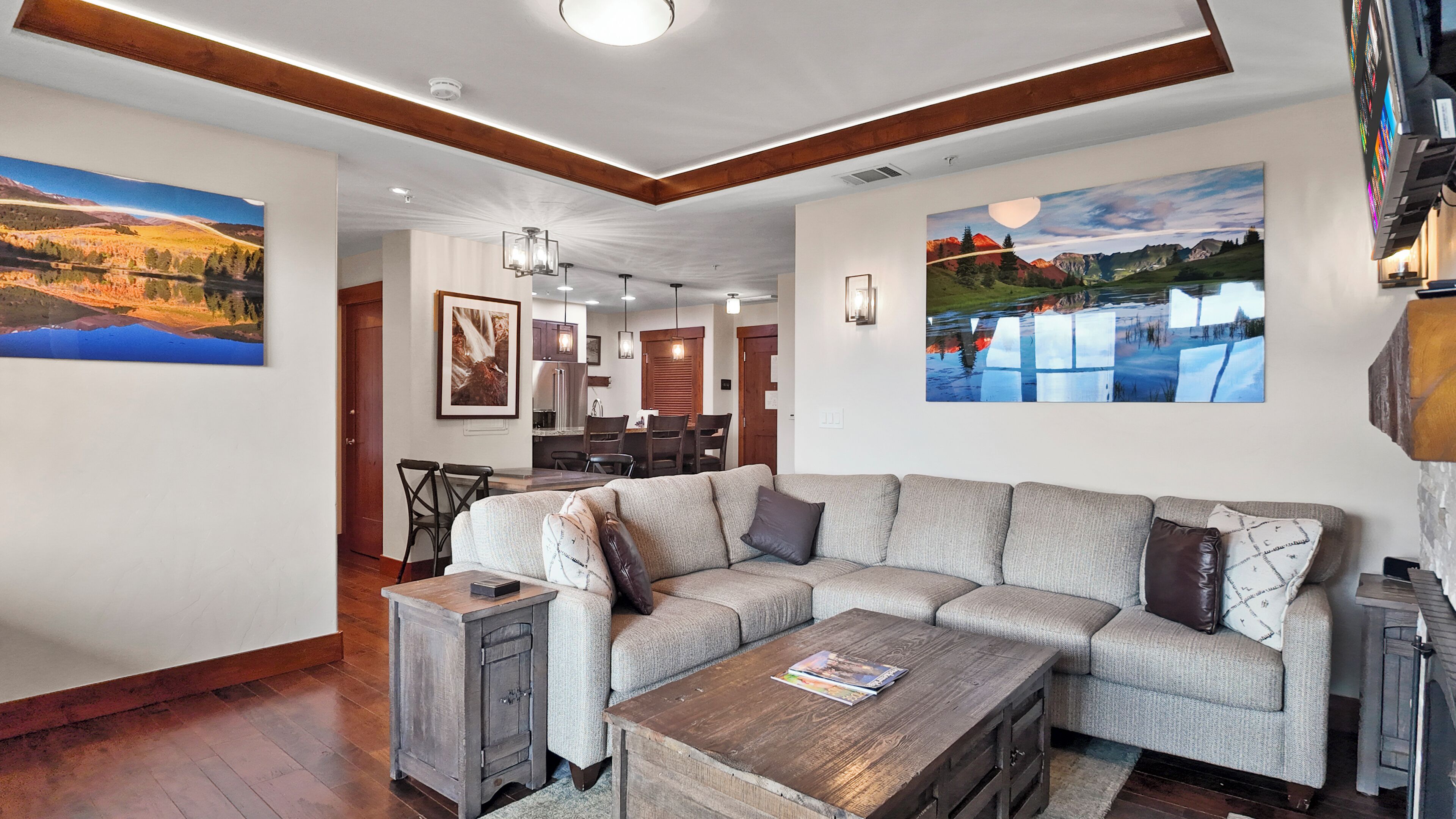 One Ski Hill 2br  Luxury Ski-in/ski-out Condo W/ Epic Views - Copper Mountain, CO