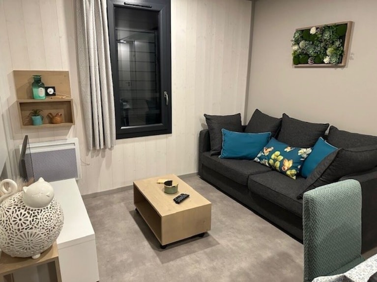 Chalet De La Presqu'île - Marne