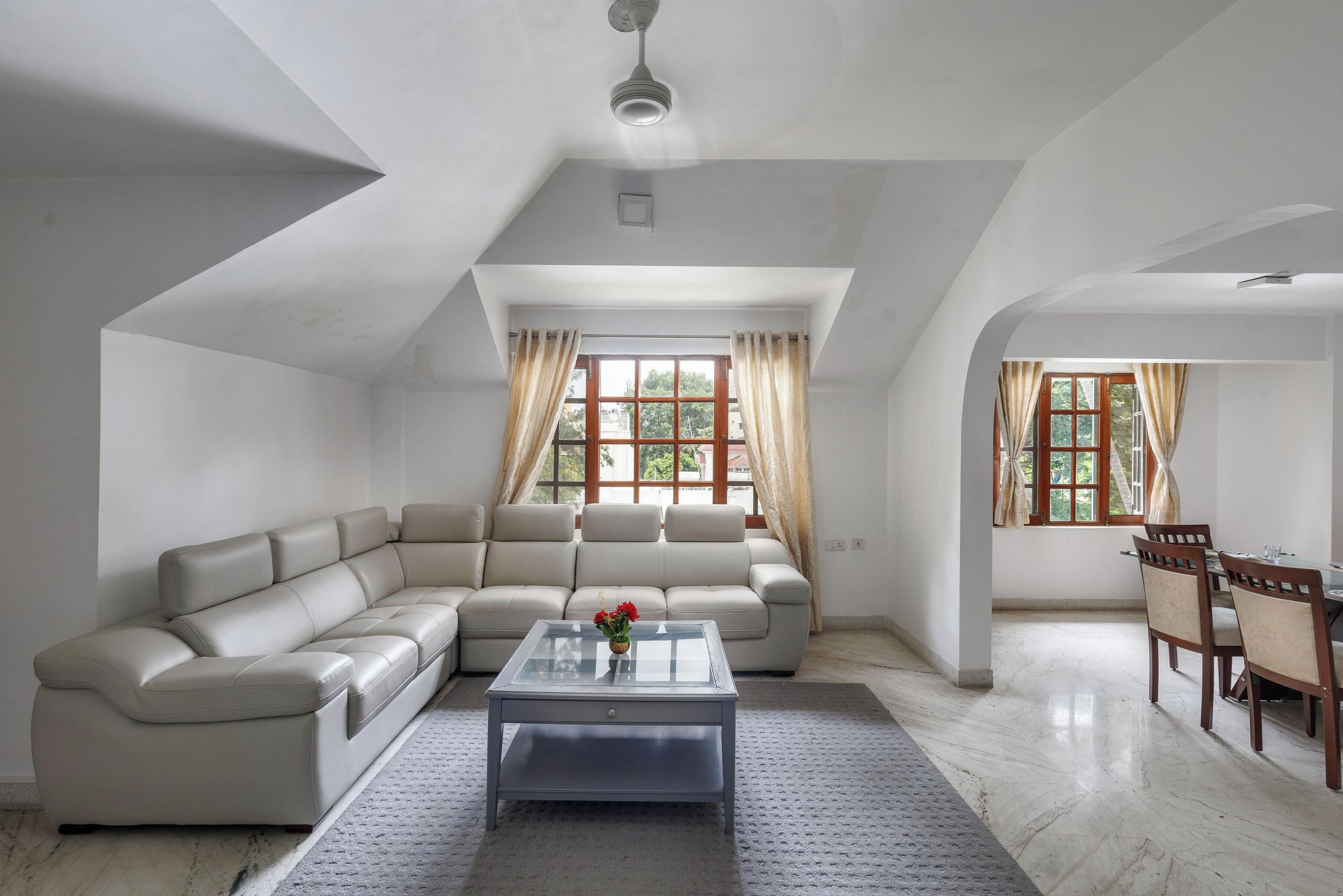 Fachada do alojamento