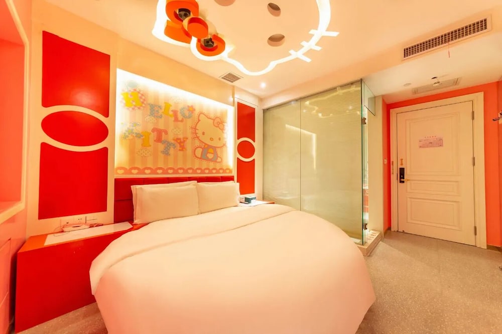 Love Home Theme Concept Hotel - Xining