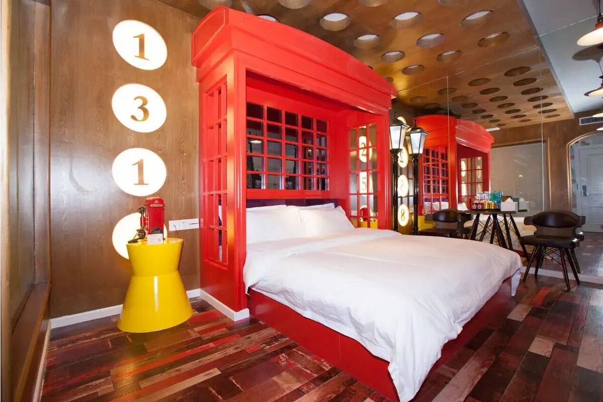 Quarto Duplo Comfort | Wi-fi grátis