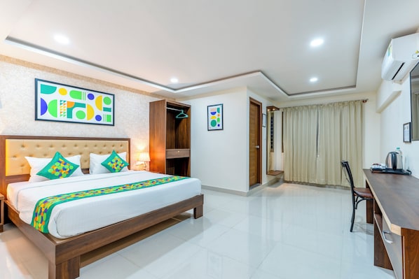 Quarto Duplo Deluxe