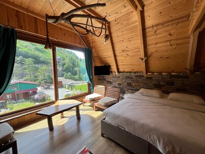 Çay Bungalov Bungalov