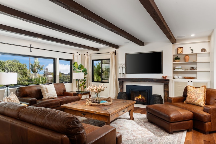 Luxury Point Loma Retreat, Pool, Spa, Views - Ocean Beach - San Diego