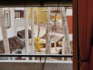 Apartamento, 2 quartos, fumadores, varanda | Vista do alojamento