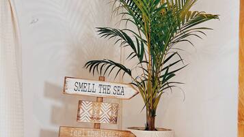 Apartamento, 2 quartos, fumadores, varanda | Interior