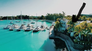 Apartamento, 2 quartos, fumadores, varanda | Passeios de barco