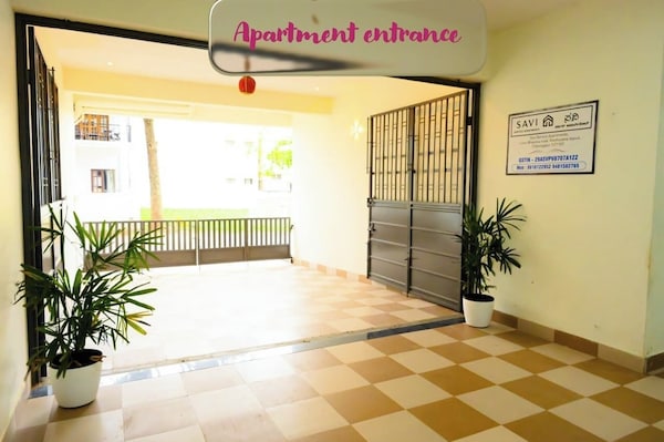 Savi Service Apartments - Chikmagalur