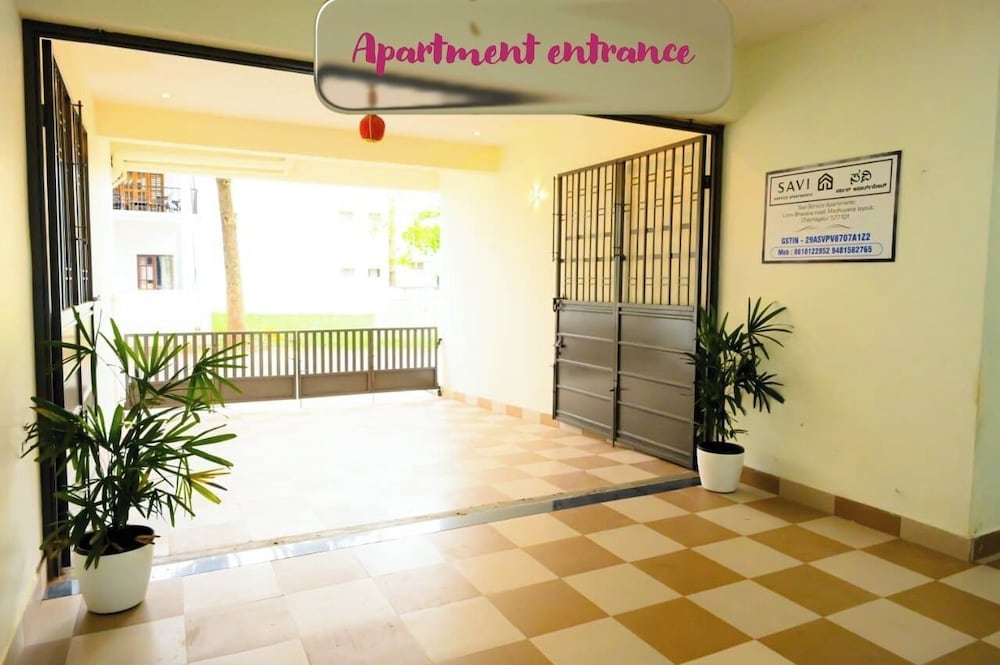 Savi Service Apartments - Chikmagalur