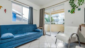 Apartamento Básico | Sala de estar