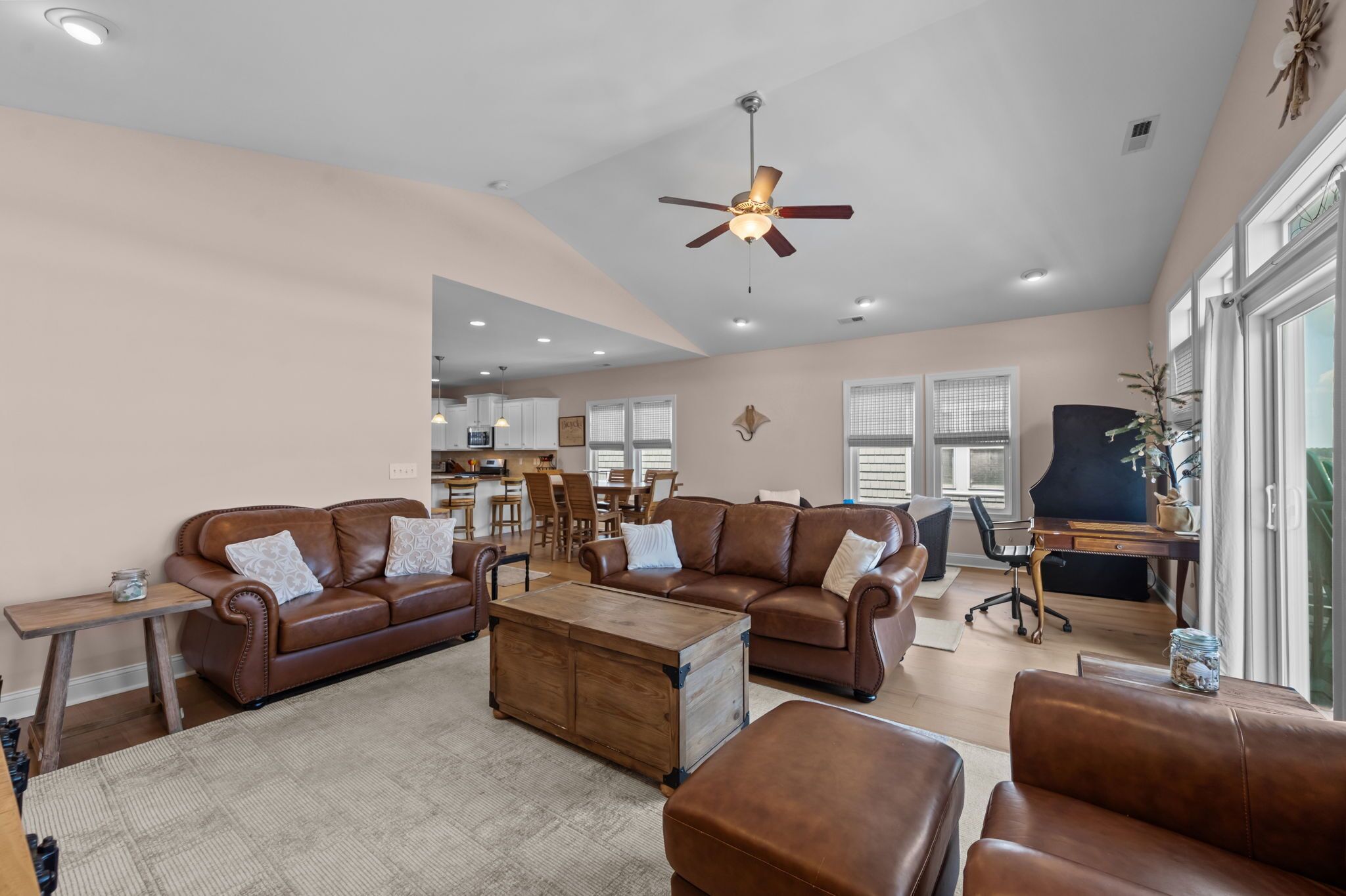 You're In Heaven #198 - Boat Dock, Pool, Hot Tub, Dog Friendly, Sleeps 8! - Topsail Beach, NC