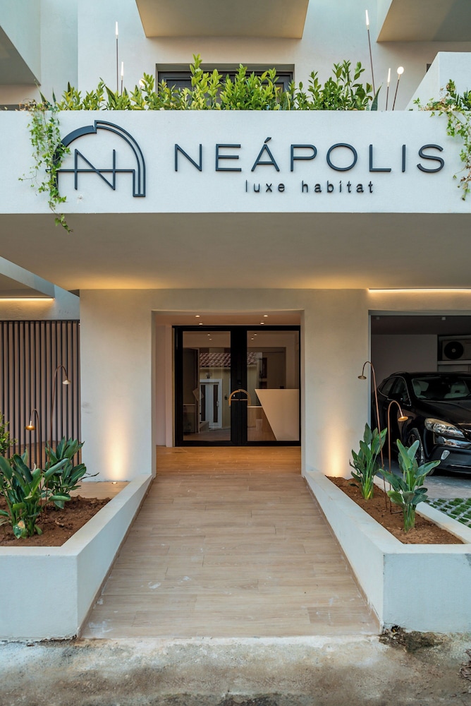 Neapolis - La Canée