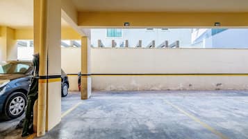 Apartamento Básico | Terrenos do alojamento