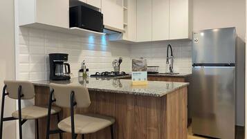 Apartamento | 1 quarto, internet de alta velocidade