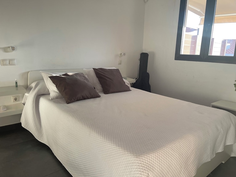 Bungalow With Jacuzzi In Maspalomas, Private Garden - Gran Canaria